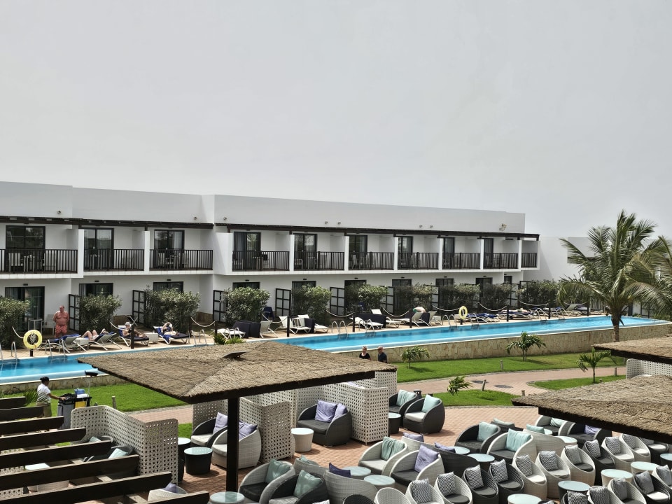 "Ausblick" TUI BLUE Cabo Verde (Santa Maria) • HolidayCheck (Sal ...