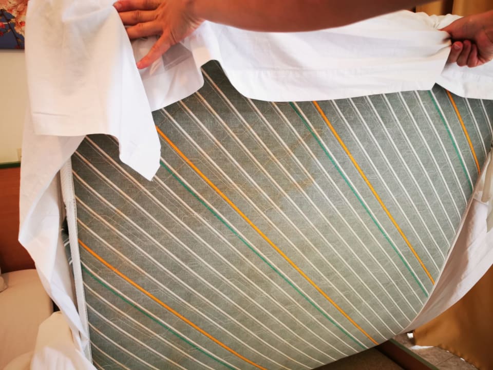 "Verdreckte Matratzen von ..." Argiro Village (Afandou) • HolidayCheck ...