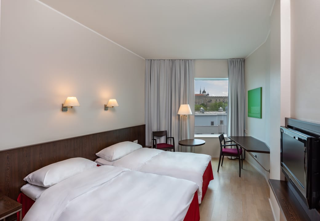 "Zimmer" Park Inn by Radisson Meriton Conference & Spa Hotel Tallinn ...