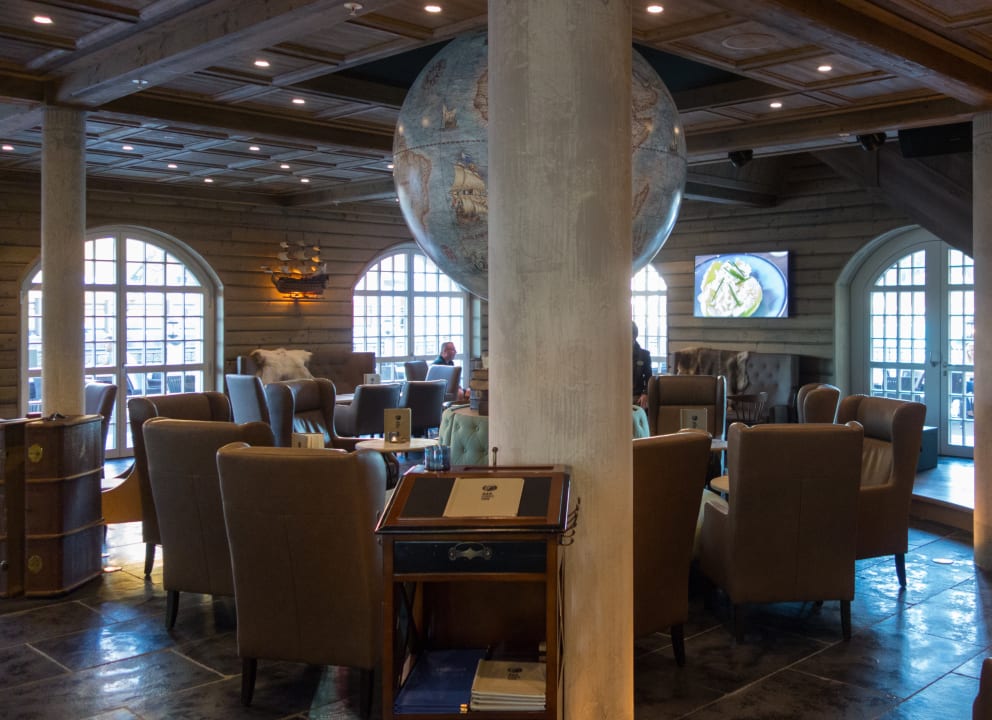 "Bar" Hotel Kronasar - The Museum Hotel (Rust) • HolidayCheck (Baden ...