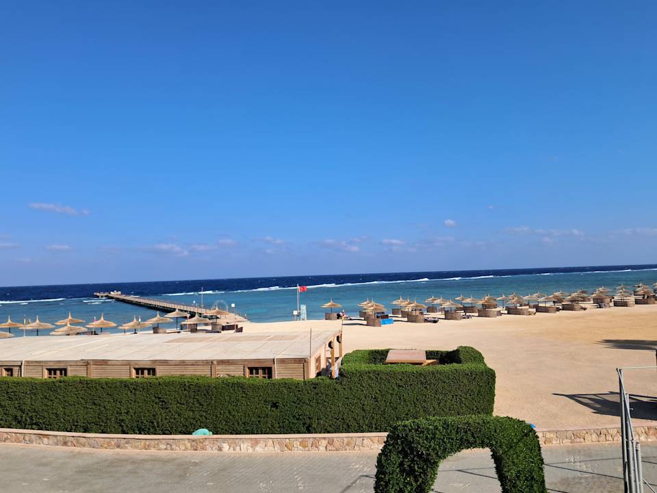 "Strand" Novotel Marsa Alam Beach Resort (El Quseir) • HolidayCheck ...