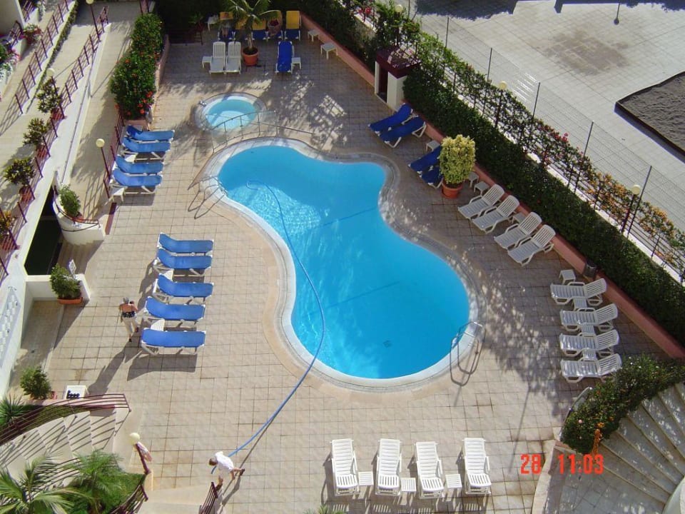 "Blick vom Hotelzimmer" Hotel Musa D'Ajuda (Funchal) • HolidayCheck ...