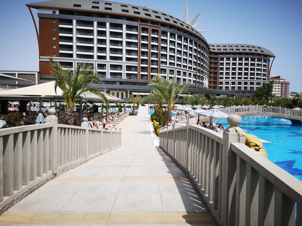 "Außenansicht" Royal Seginus (Lara) • HolidayCheck (Türkische Riviera ...