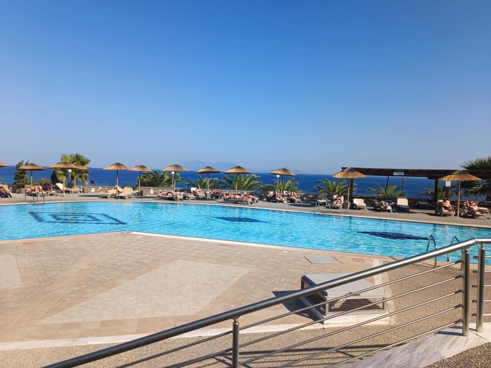 "Ausblick" Grand Blue Beach Hotel (Kardamena) • HolidayCheck (Kos ...