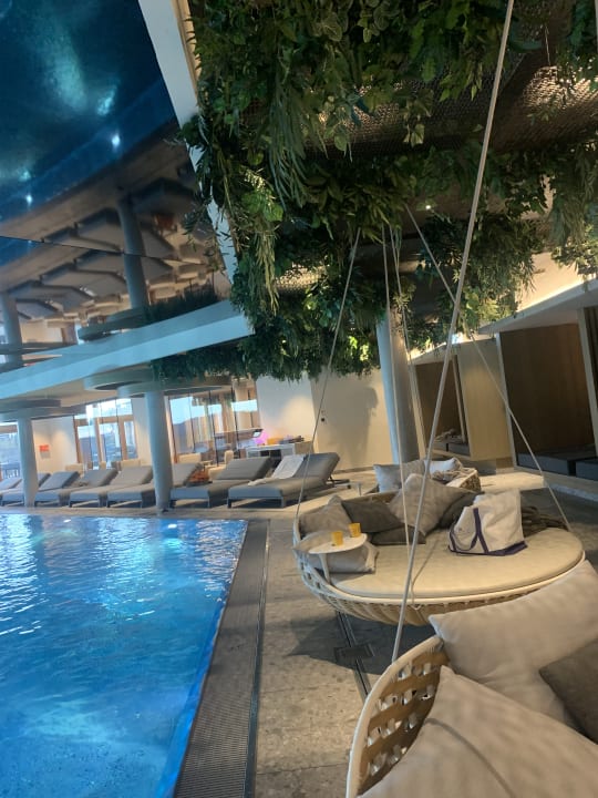 "Pool" The Grand Green - Familux Resort (Oberhof) • HolidayCheck ...