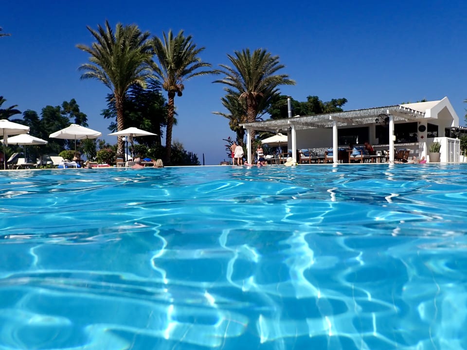 "Strand" Crystal Springs Beach Hotel (Protaras) • HolidayCheck ...