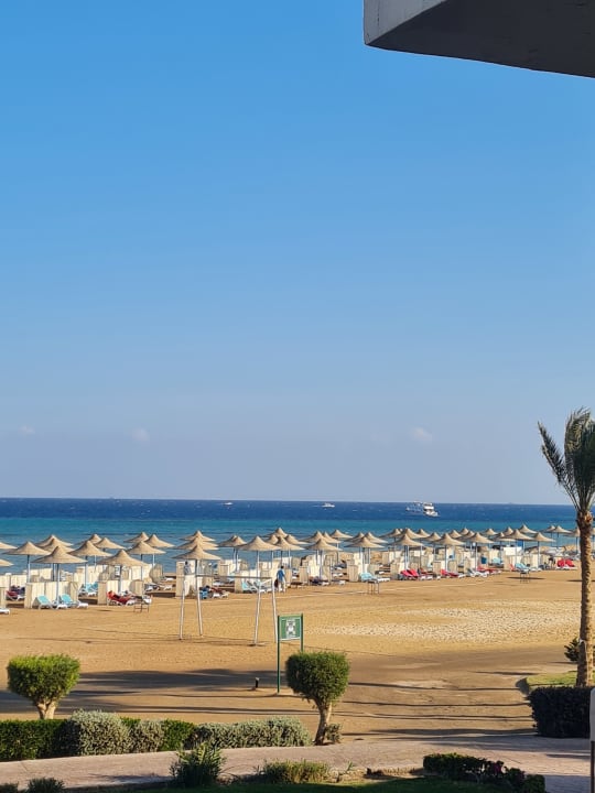 "Strand" Hurghada Long Beach Resort (Hurghada) • HolidayCheck (Hurghada ...