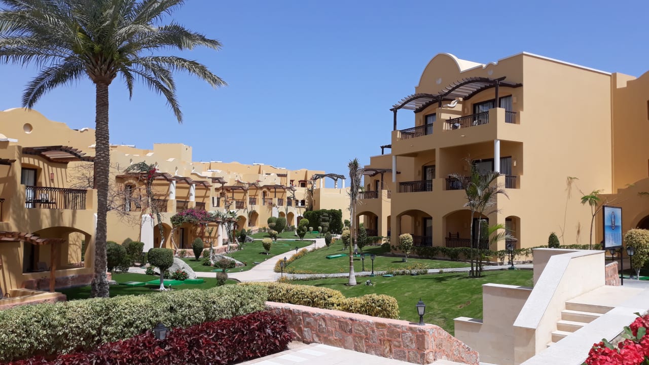 "Außenansicht" Jaz Solaya (Marsa Alam) • HolidayCheck (Marsa Alam/El ...