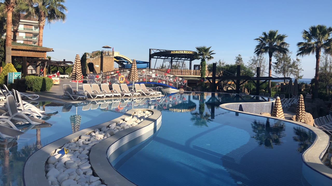 "Pool" Adalya Bliss (Evrenseki) • HolidayCheck (Türkische Riviera | Türkei)