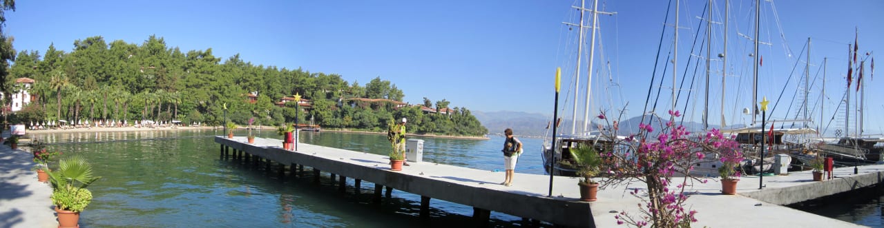 "Letoonia Marina" Club & Hotel Letoonia (Fethiye) • HolidayCheck ...
