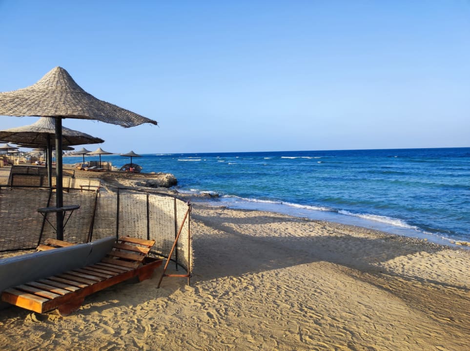 "Strand" Bliss Nada Beach Resort (Marsa Alam) • HolidayCheck (Marsa ...