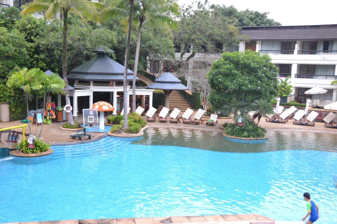 "Pool" Hotel Diamond Cliff Resort & Spa (Patong Beach) • HolidayCheck ...