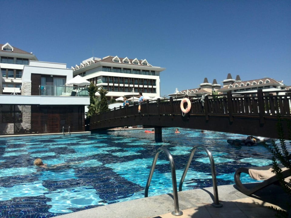 "Pool" TUI BLUE Belek (Belek - Bogazkent) • HolidayCheck (Türkische ...