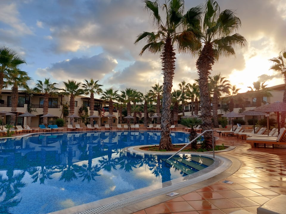 "Pool" Stella Palace Resort & Spa (Aposelemis) • HolidayCheck (Kreta ...