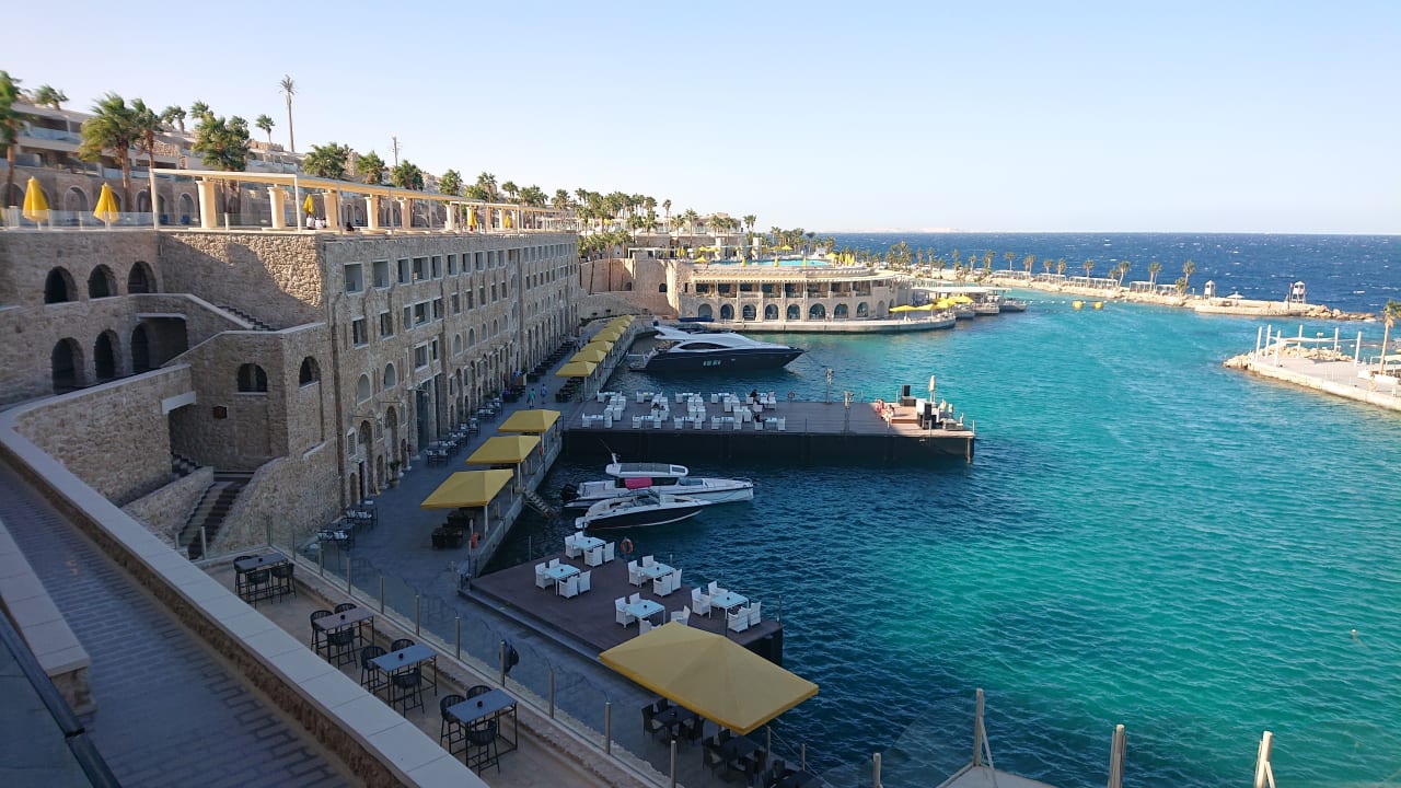 "Pool" Pickalbatros Citadel Resort (Sahl Hasheesh) • HolidayCheck ...