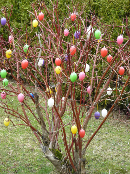 "Osterstrauch" Ferienhaus ProFamily (Garmisch-Partenkirchen ...