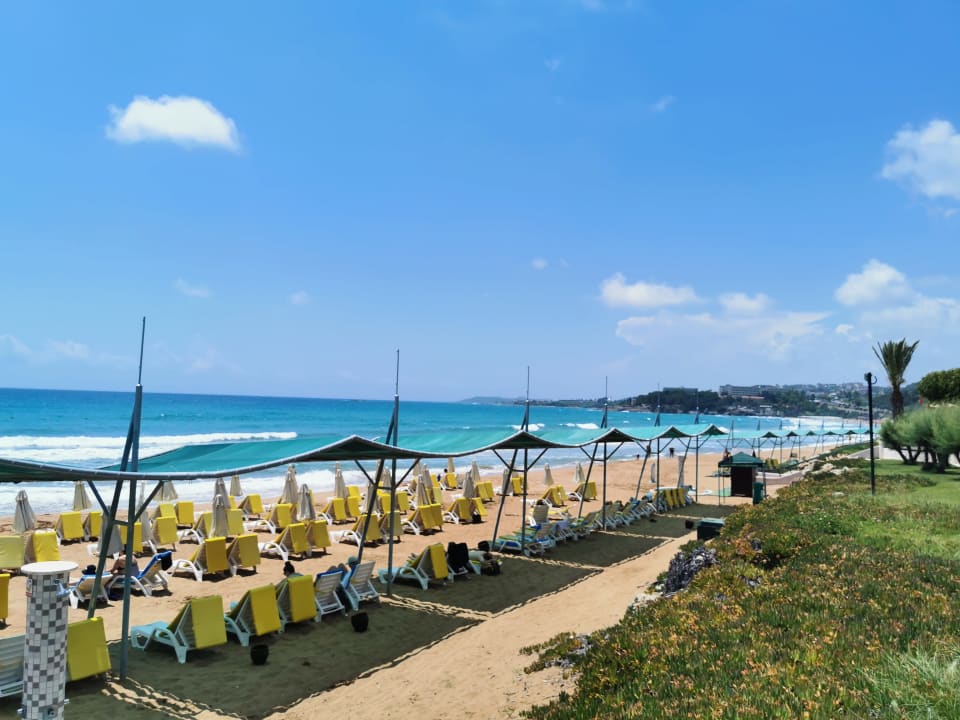 "Strand" AQI Pegasos Resort (Avsallar) • HolidayCheck (Türkische ...