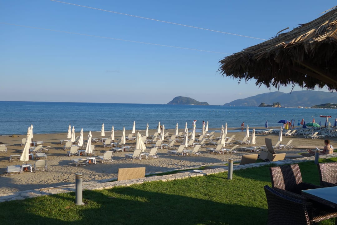 "Hotelstrand" Galaxy Beach Resort - BW Premier Collection (Laganas ...