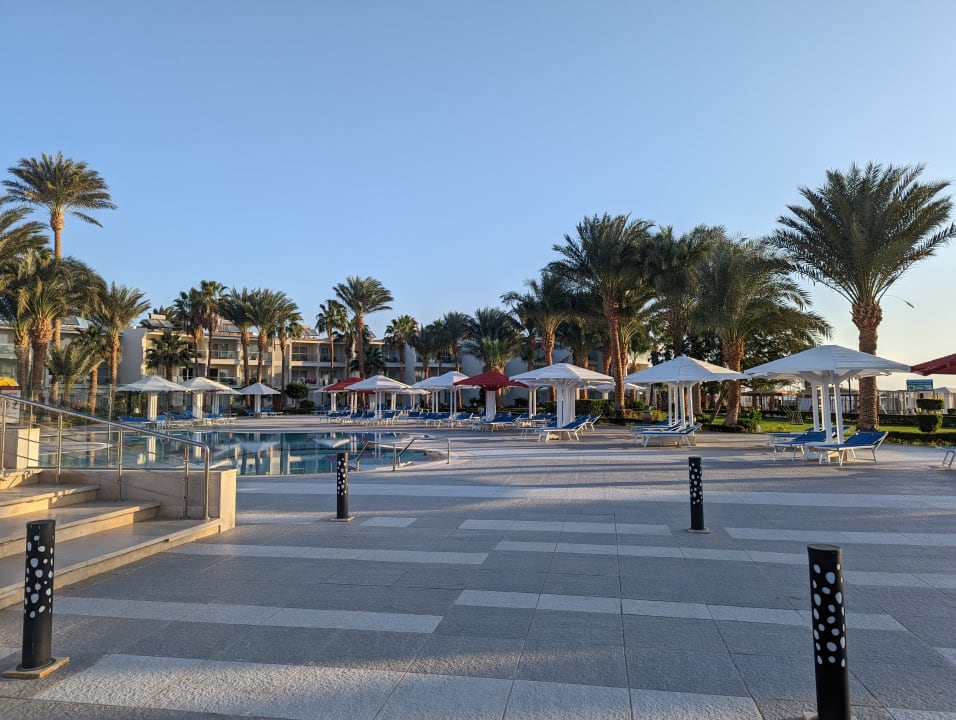 "Pool" Amarina Abu Soma Resort & Aquapark (Abu Soma) • HolidayCheck ...