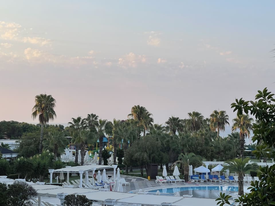 "Pool" Kaya Side (Side - Titreyengöl) • HolidayCheck (Türkische Riviera ...