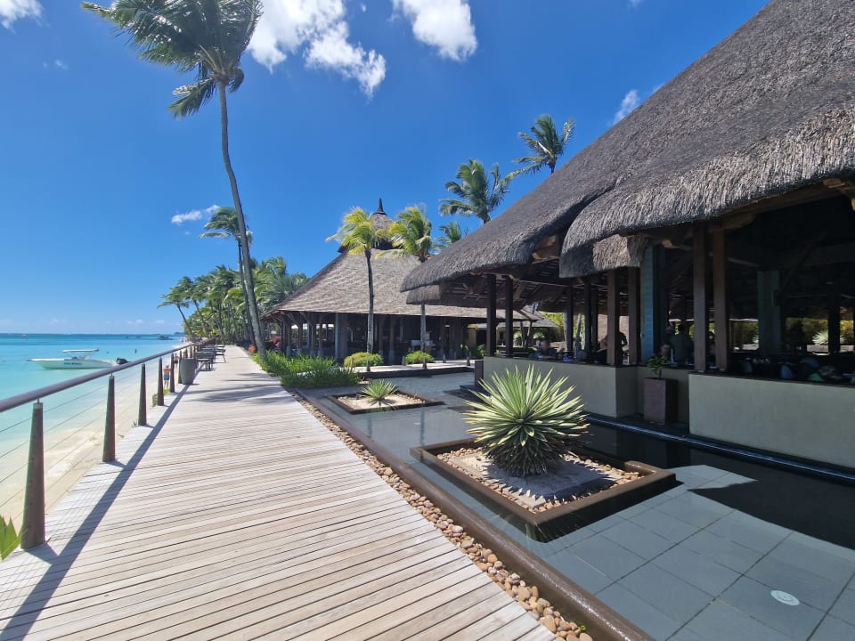 "Strand und Restaurants La..." Trou aux Biches Beachcomber Golf Resort ...