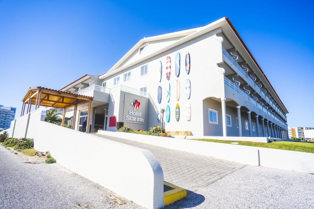 "Außenansicht" Hotel Star inn Peniche (Peniche) • HolidayCheck (Região ...