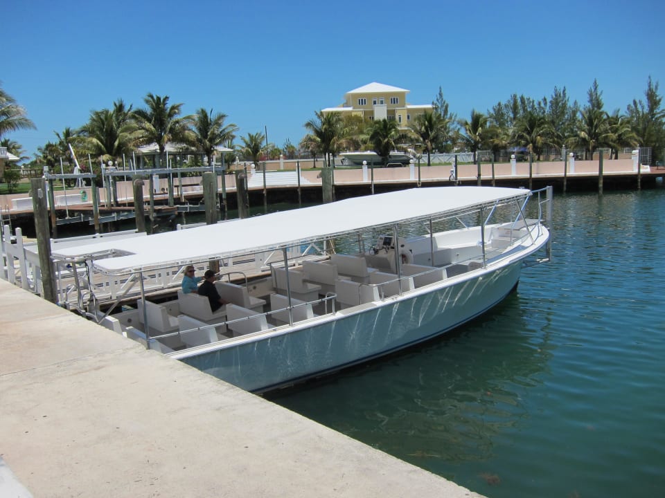 "Beach Shuttle" Hotel Pelican Bay At Lucaya (Freeport [Grand Bahama ...