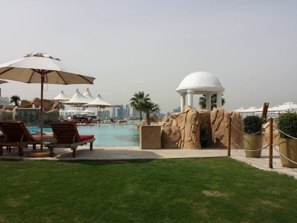 "Pool" Sharq Village & Spa, a Ritz-Carlton Hotel (Doha) • HolidayCheck ...