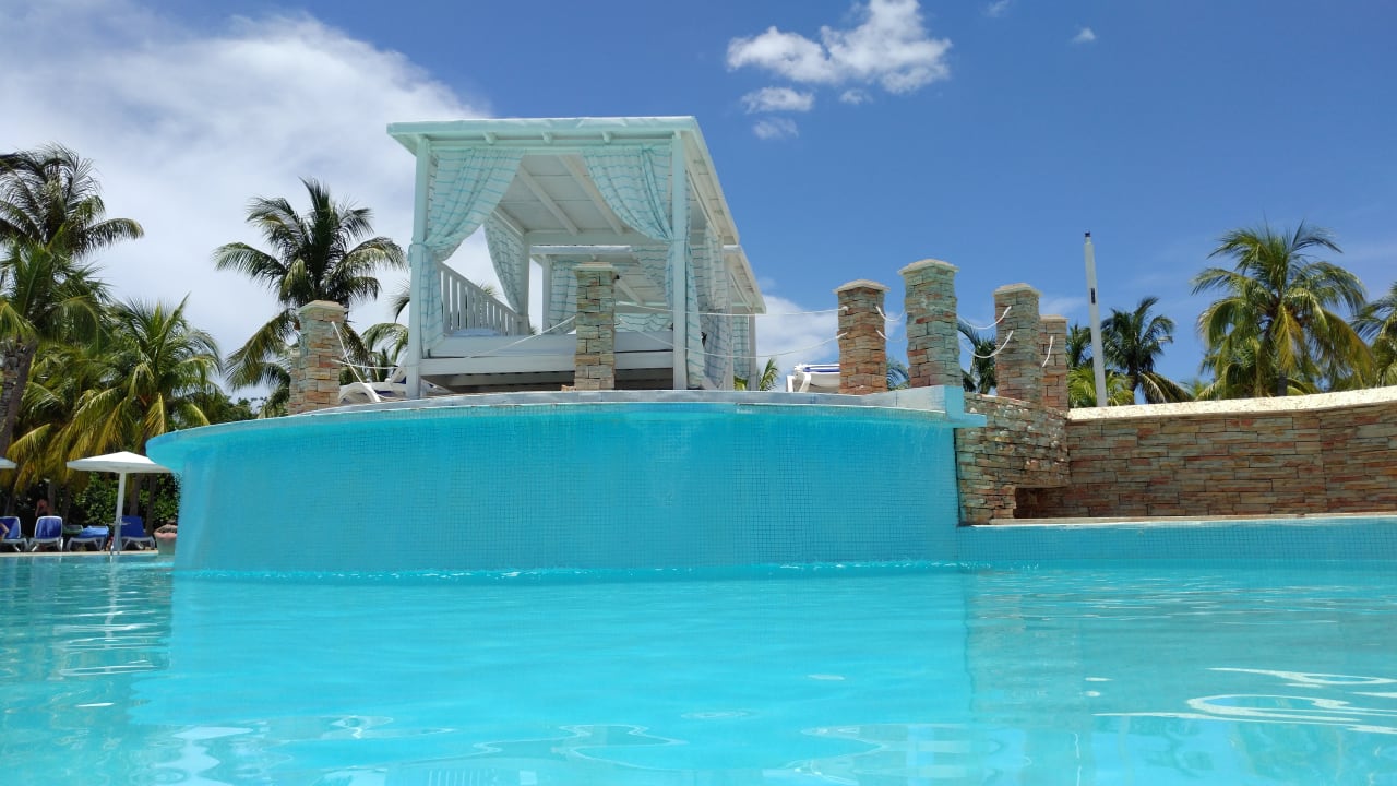 "Pool" Melia Las Antillas - Adults only (Varadero) • HolidayCheck ...