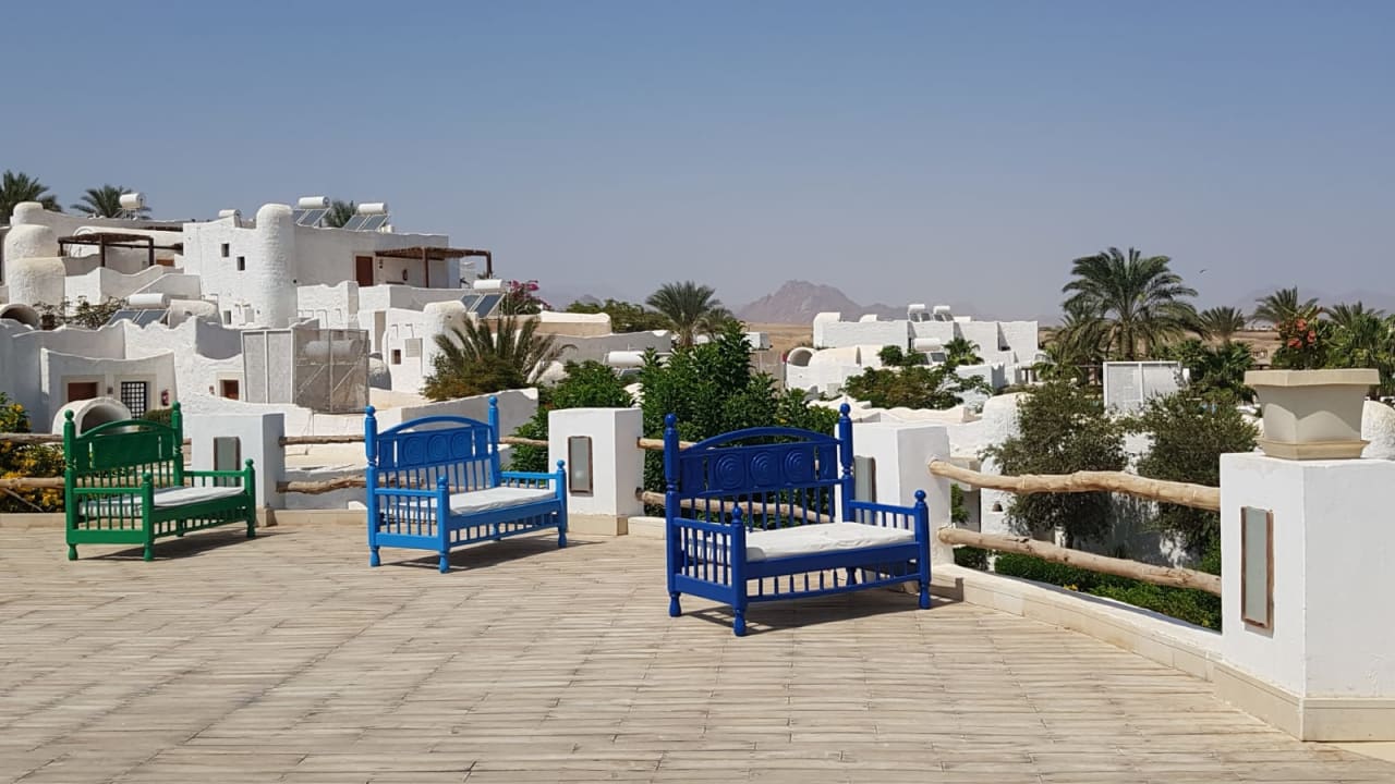 "Außenansicht" Sharm Club Beach Resort (Sharm el Sheikh) • HolidayCheck ...