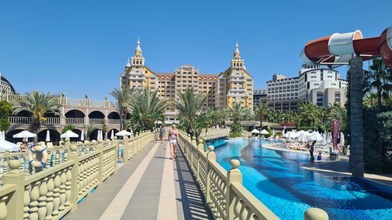 "Ausblick" Royal Holiday Palace (Lara) • HolidayCheck (Türkische Riviera | Türkei)