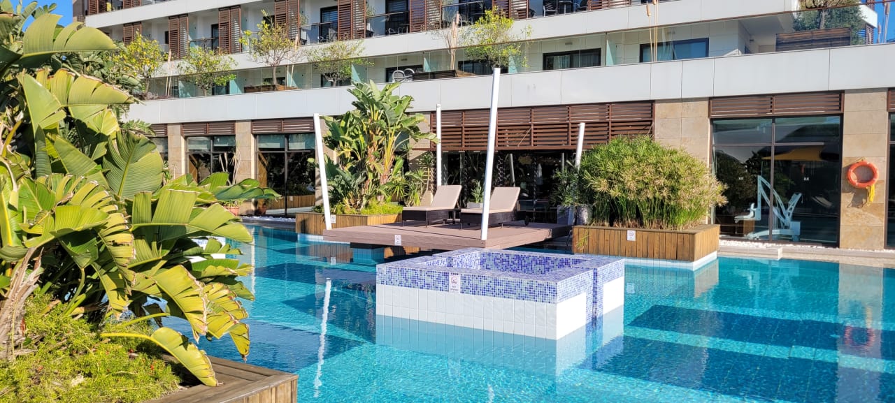 "Außenansicht" TUI BLUE Side (Evrenseki) • HolidayCheck (Türkische ...