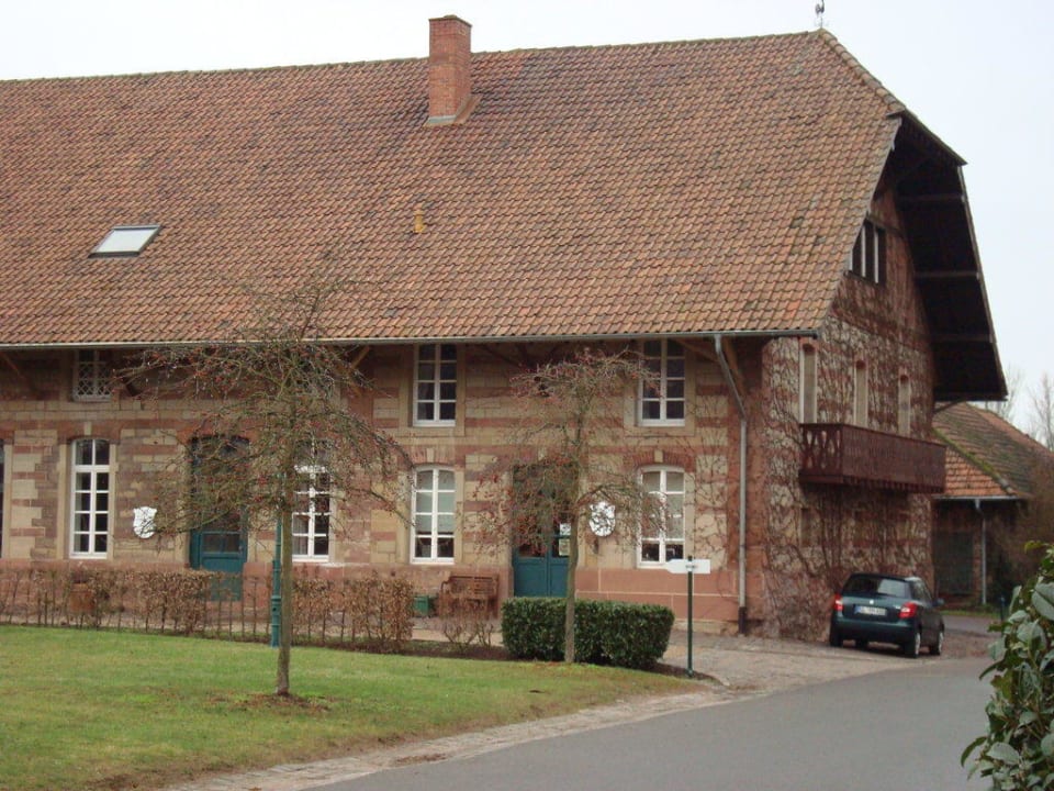 "Haupthaus" Der Linslerhof - Hotel, Restaurant, Events & Natur ...