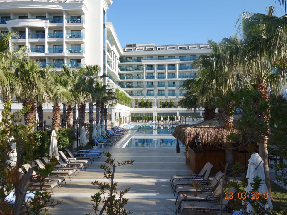 "Pool" Castival Hotel (Side - Kumköy) • HolidayCheck (Türkische Riviera ...