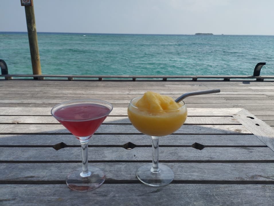 "O Bar Ausblick" Kuredu Island Resort & Spa (Hinnavaru) • HolidayCheck ...