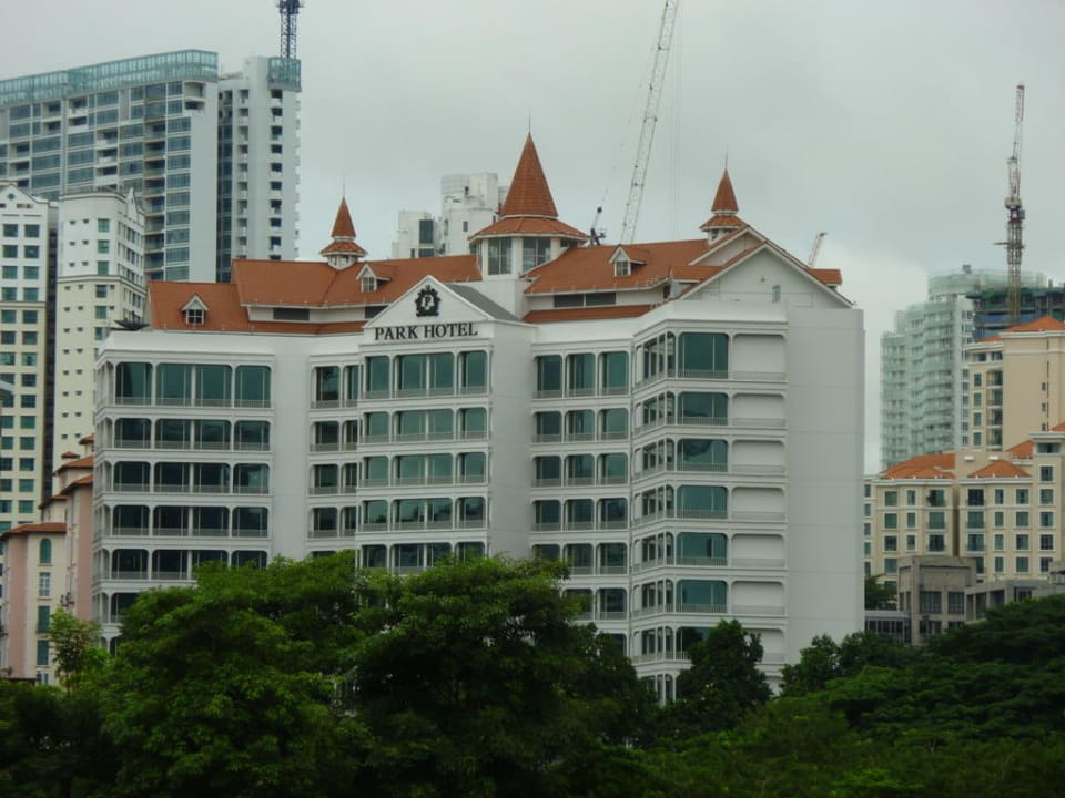 "Von außen" The Robertson House by the Crest Collection (Singapur ...