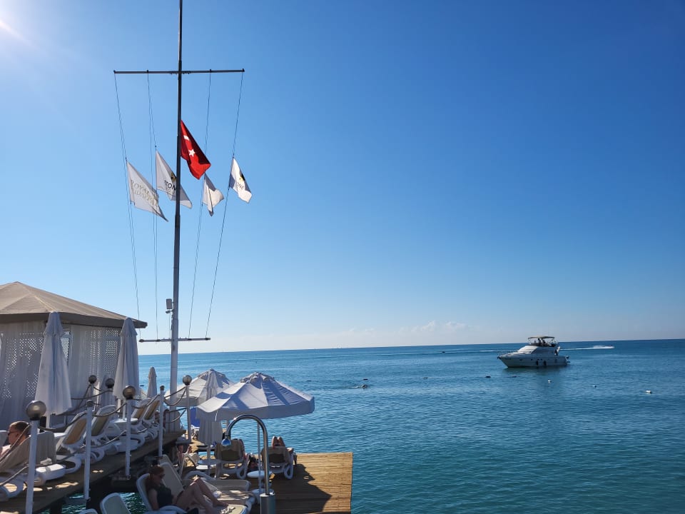 "Strand" Royal Holiday Palace (Lara) • HolidayCheck (Türkische Riviera ...