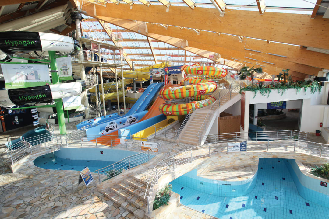 "Water world of Aquapalace..." Aquapalace Hotel Prague (Cestlice ...