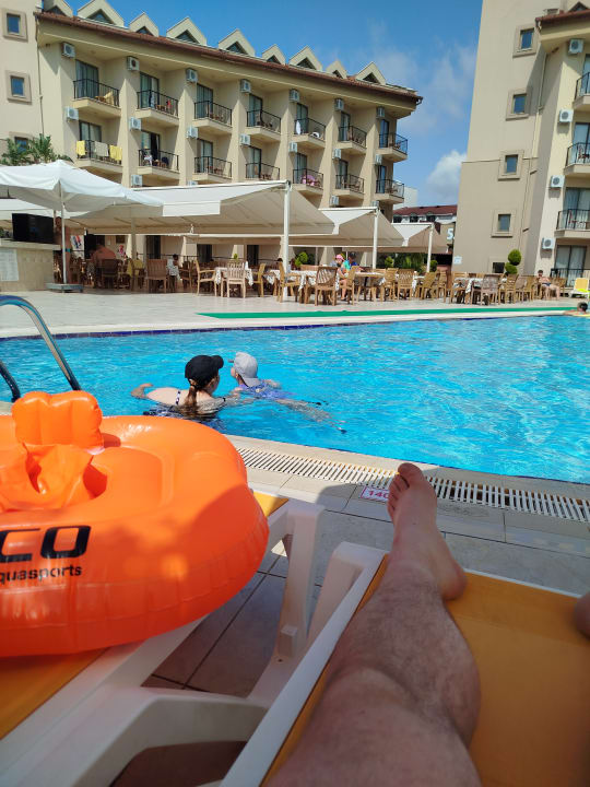"Pool" Hotel Victory Resort (Colakli) • HolidayCheck (Türkische Riviera ...