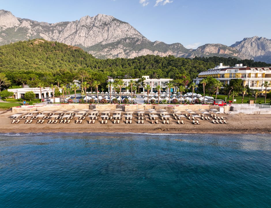 "Strand" Sherwood Exclusive Kemer (Göynük bei Kemer) • HolidayCheck ...