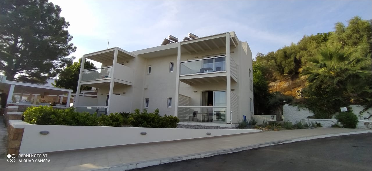 "Zimmer" Lindos White Hotel & Suites (Kalathos) • HolidayCheck (Rhodos ...