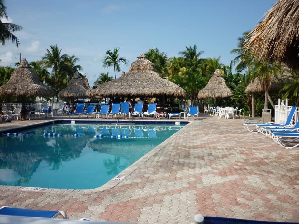 "Pool 1 " Hotel Holiday Inn Key Largo (Key Largo) • HolidayCheck ...