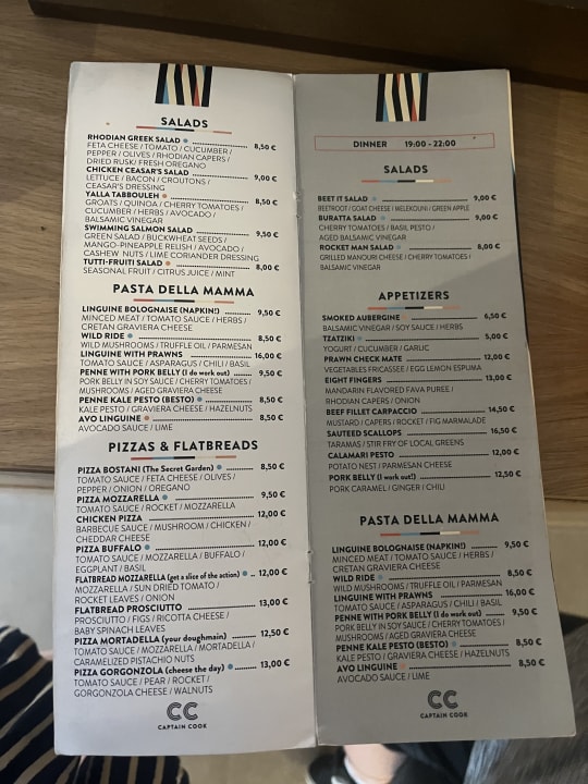 "Gastro" Cook's Club Ialysos Rhodes (Ialysos) • HolidayCheck (Rhodos ...