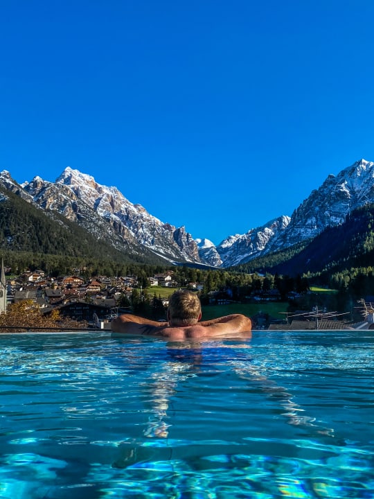 "Pool" Excelsior Dolomites Life Resort (San Vigilio di Marebbe / St ...