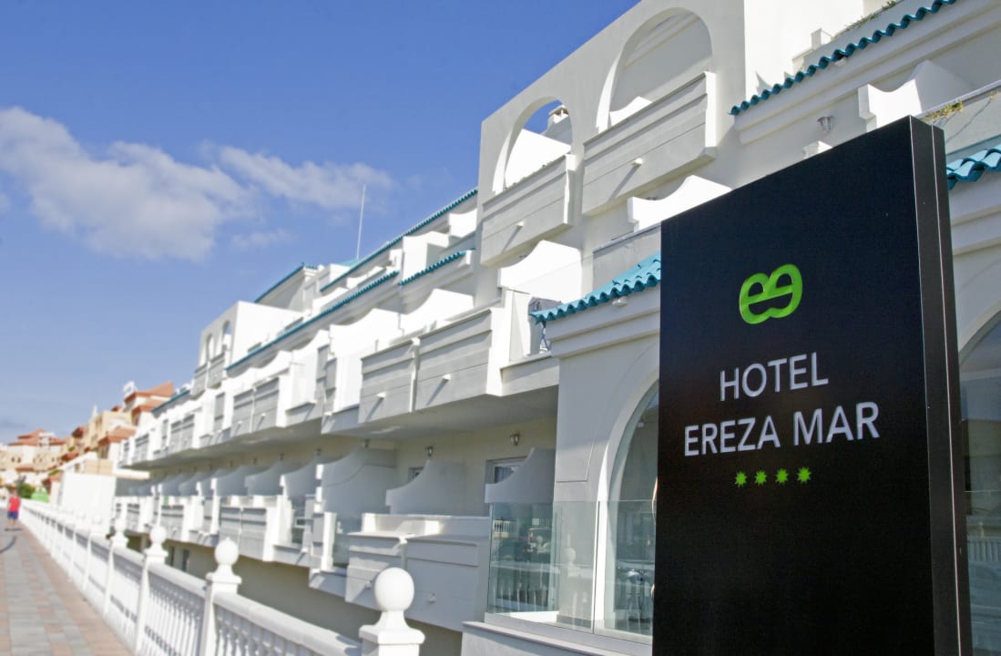 "Außenansicht" Ereza Mar Hotel - Adults Only (Caleta de Fuste ...