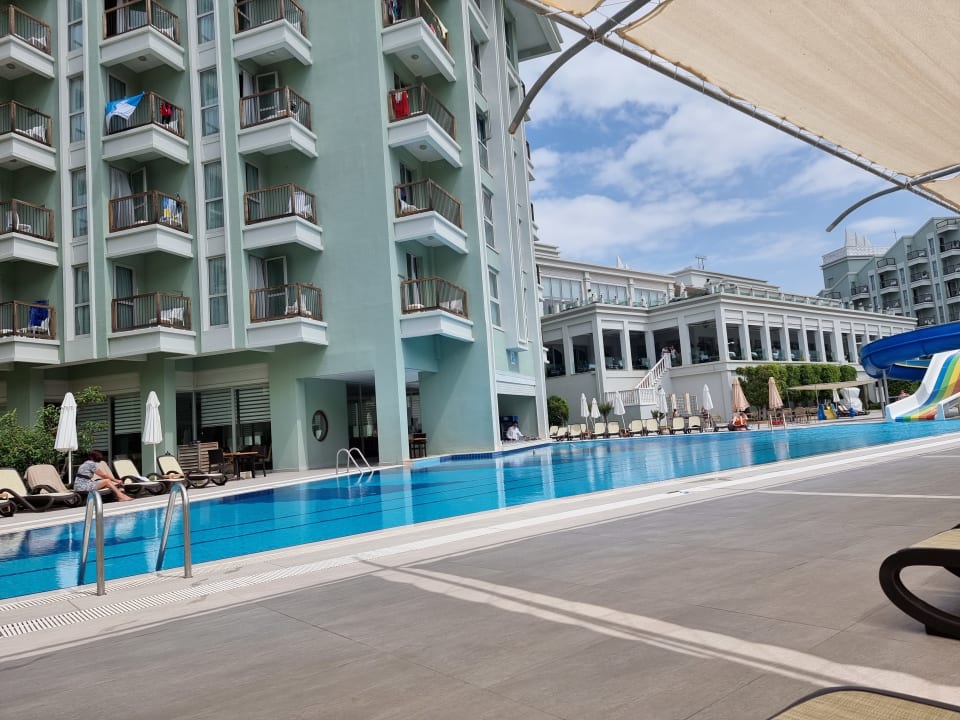 "Gartenanlage" Royal Atlantis Spa & Resort (Side - Gündogdu ...