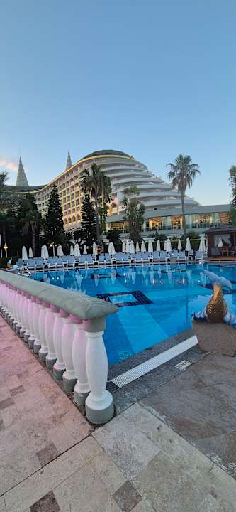 "Pool" Hotel Delphin Imperial (Lara) • HolidayCheck (Türkische Riviera ...