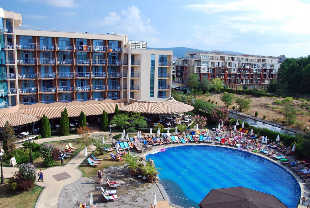 "Tiara Beach" Hotel Tiara Beach (Sonnenstrand) • HolidayCheck ...