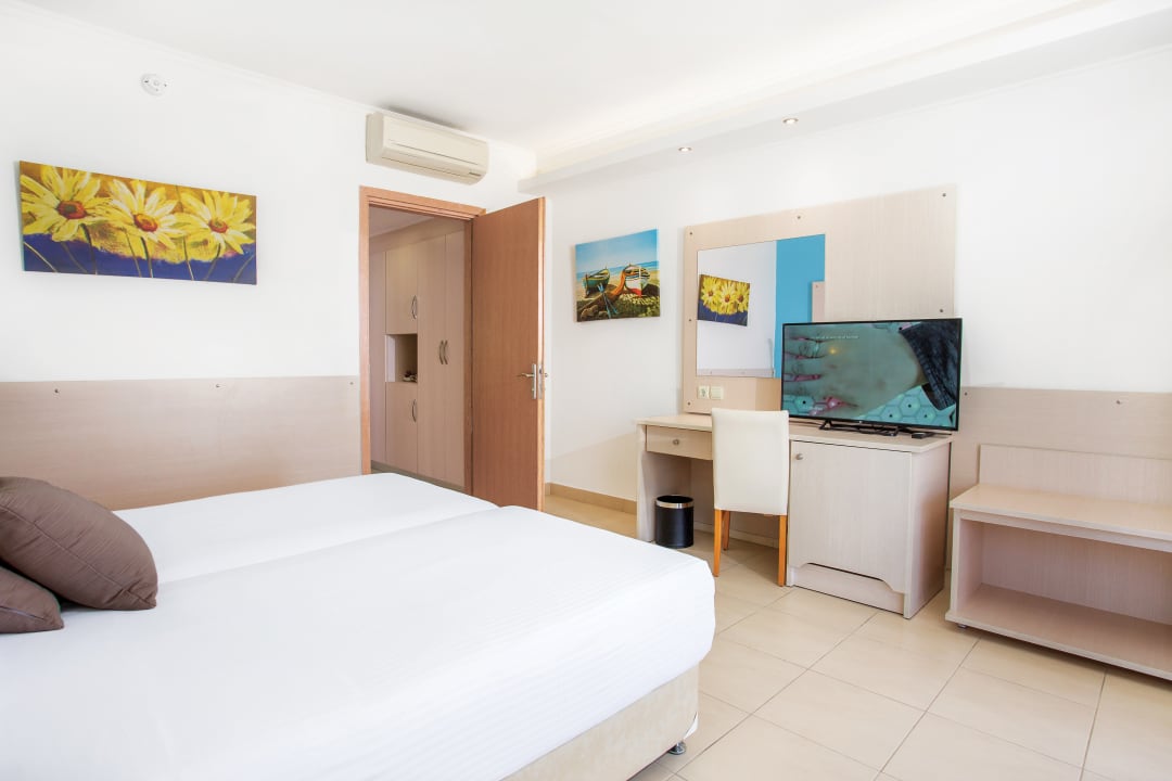 "Zimmer" Grand Blue Beach Hotel (Kardamena) • HolidayCheck (Kos ...