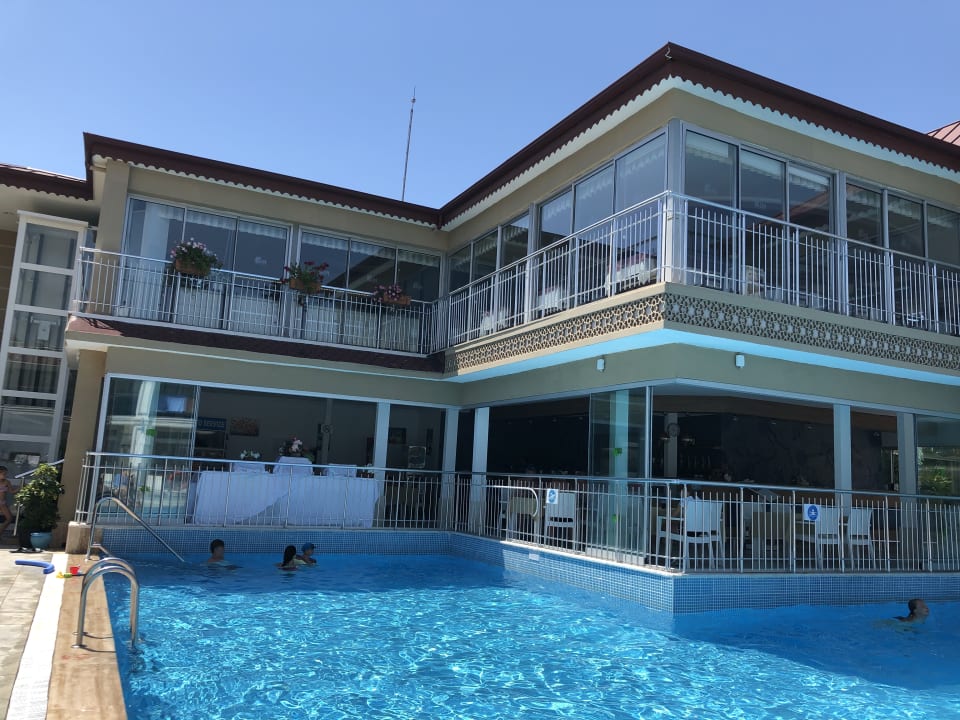 "Außenansicht" Sun Club Hotel (Side) • HolidayCheck (Türkische Riviera ...